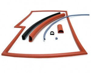 Chamber Door Seals | Lathe Cuts & Extrusions | United Seal