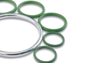 EOE, EOM & EOR Metal O-Rings External Pressure Face Seal